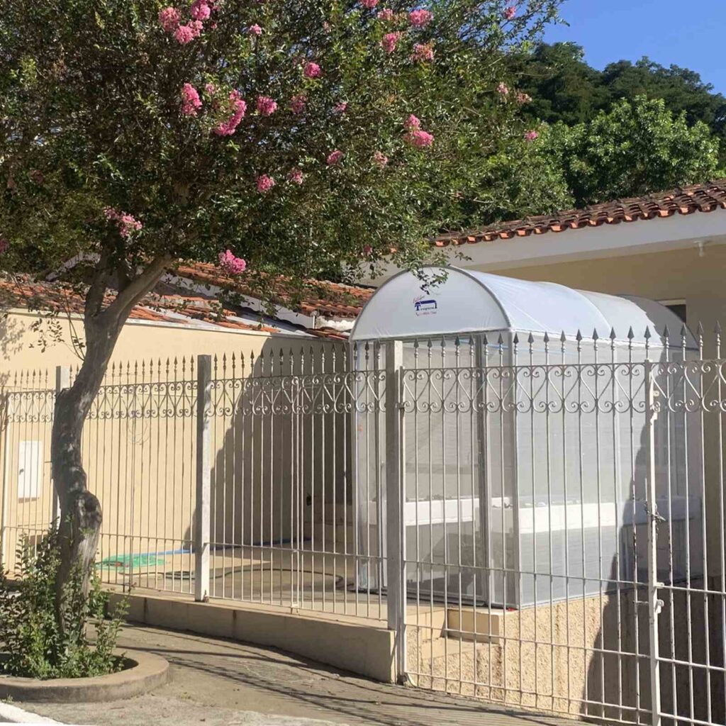 Mini Estufas - Tropical Estufas Agrícolas